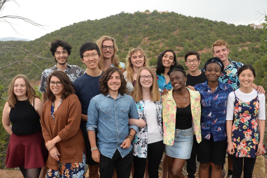 Essay: 2018 summer undergraduate researcher reflects on the impact of SFI experience | Santa Fe ...