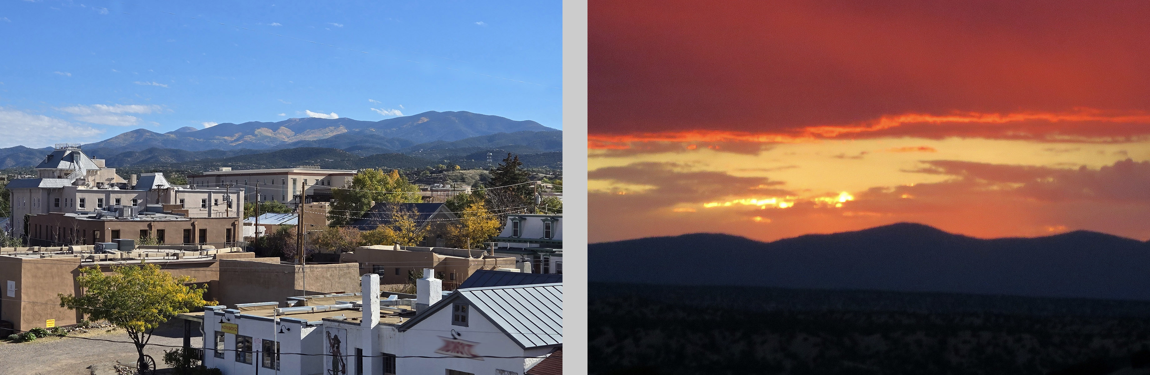 About Santa Fe | Santa Fe Institute