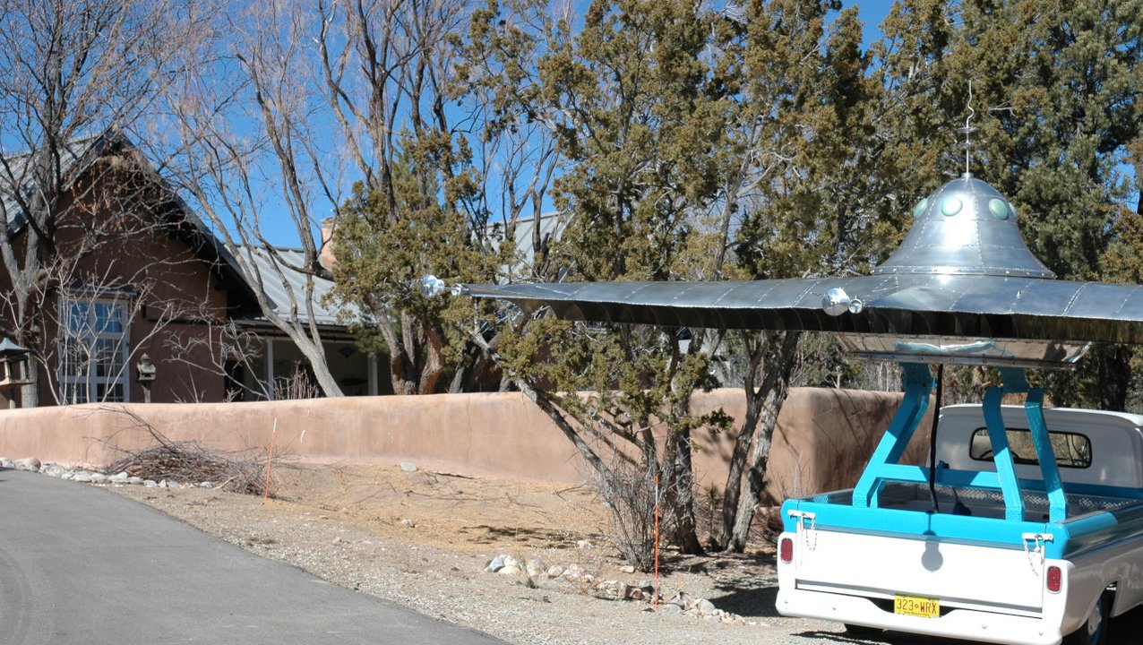 Miller Campus | Santa Fe Institute