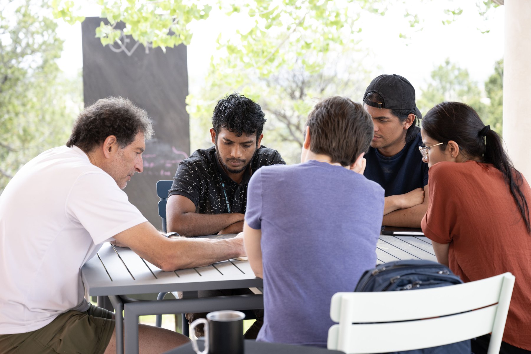 Courses: Complex Systems Summer School | Santa Fe Institute