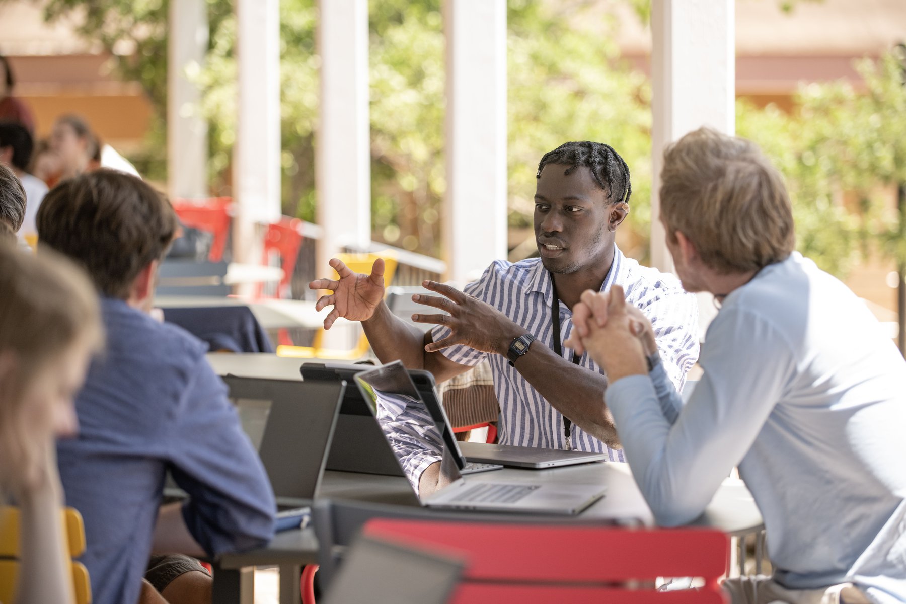 Courses: Complex Systems Summer School | Santa Fe Institute