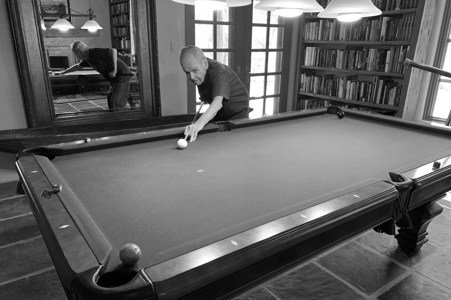 In Memoriam: Cormac McCarthy | Santa Fe Institute