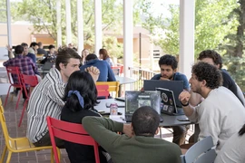 complex systems summer school