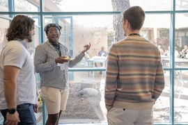 complex systems summer school