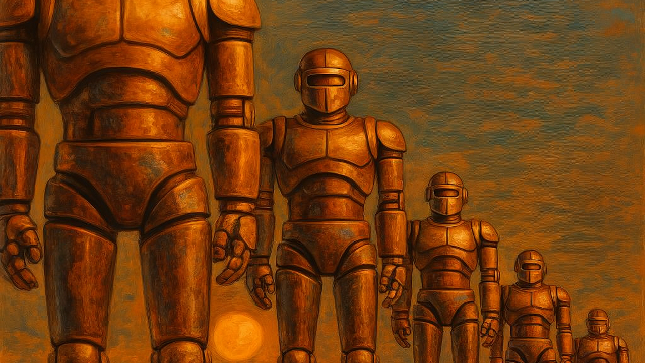 AI and Multi-scale Human Intelligence | Santa Fe Institute