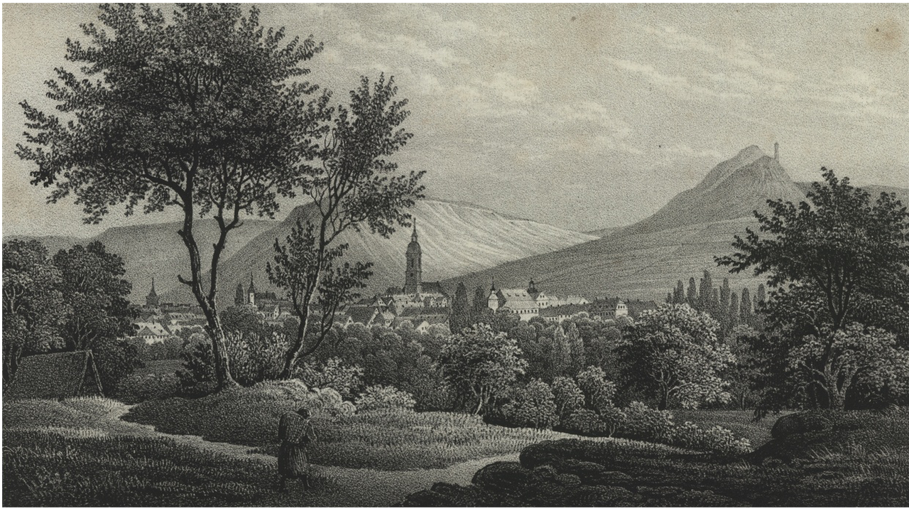 Magnificent Rebels: The First Romantics and the Invention of the Self ...