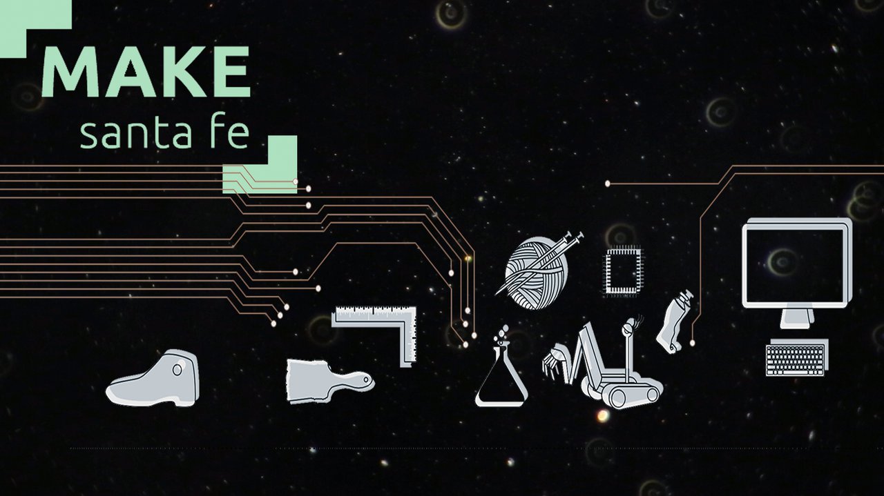 InterPlanetary Space-Craft: Made on Earth - With MAKE Santa Fe Studios ...