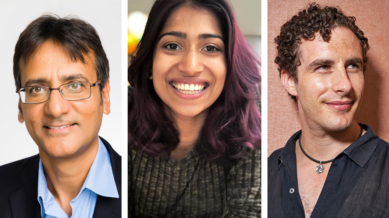 Roadmap to Pandemic Resilience with Rajiv Sethi, Divya Siddarth, and E ...
