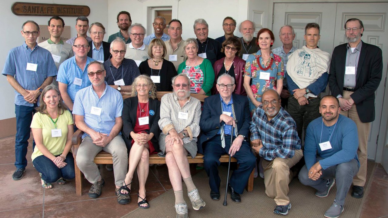Symposium honors life and work of Harold Morowitz | Santa Fe Institute