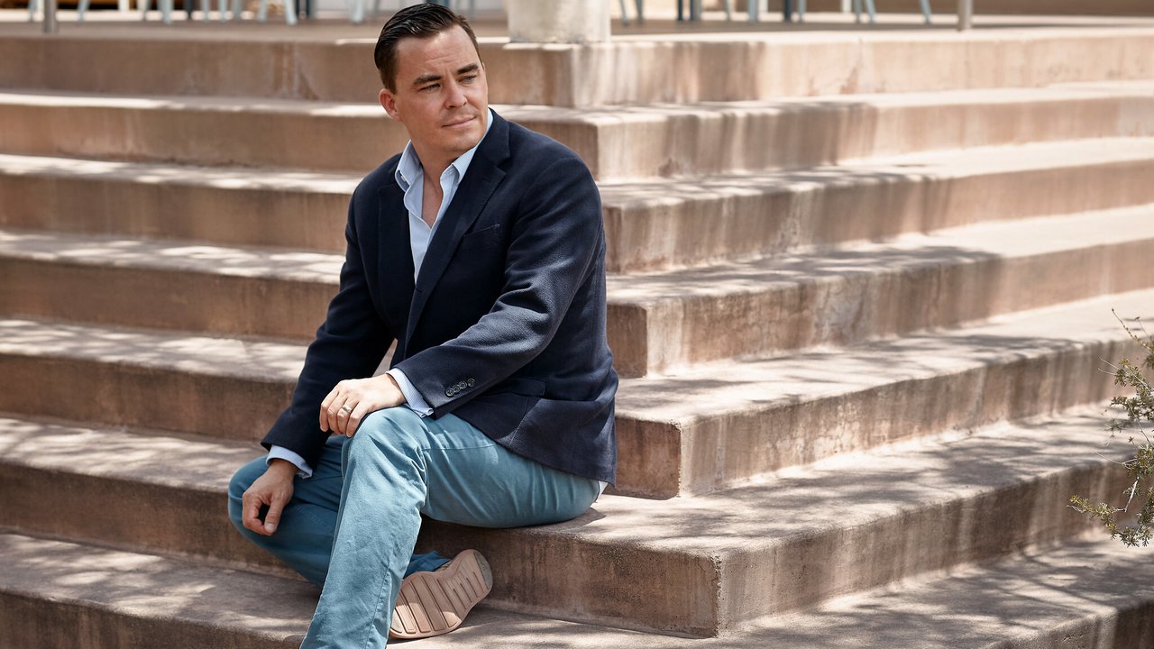 Interview With Kyle Harper | Santa Fe Institute