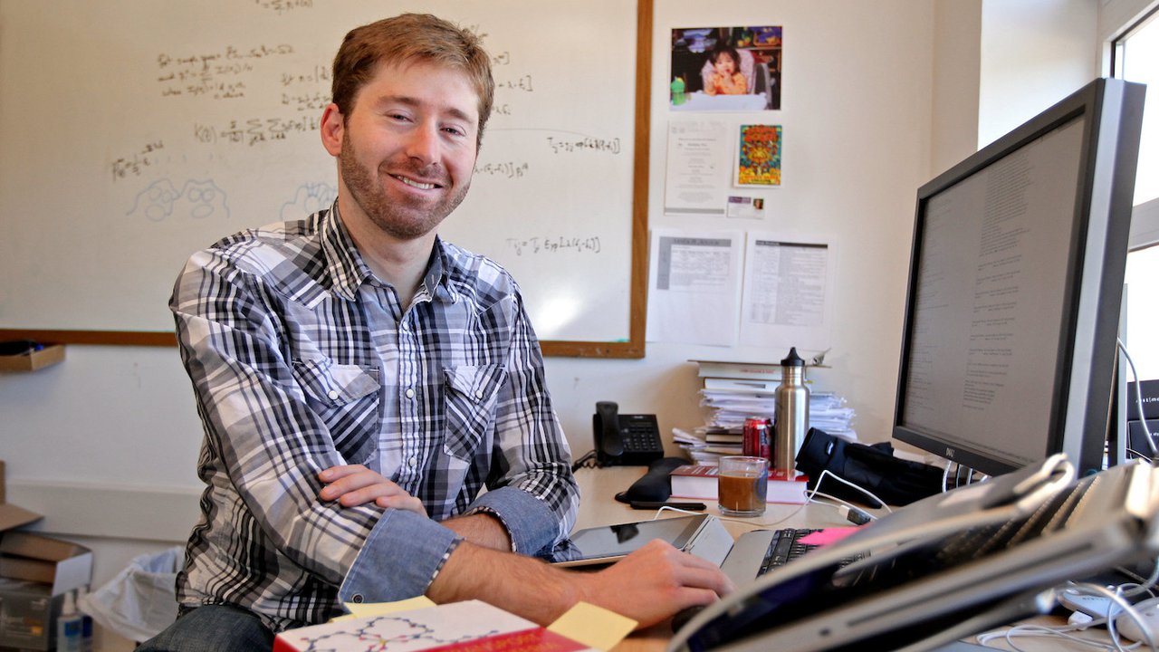Jeremy Van Cleve receives NSF CAREER award | Santa Fe Institute