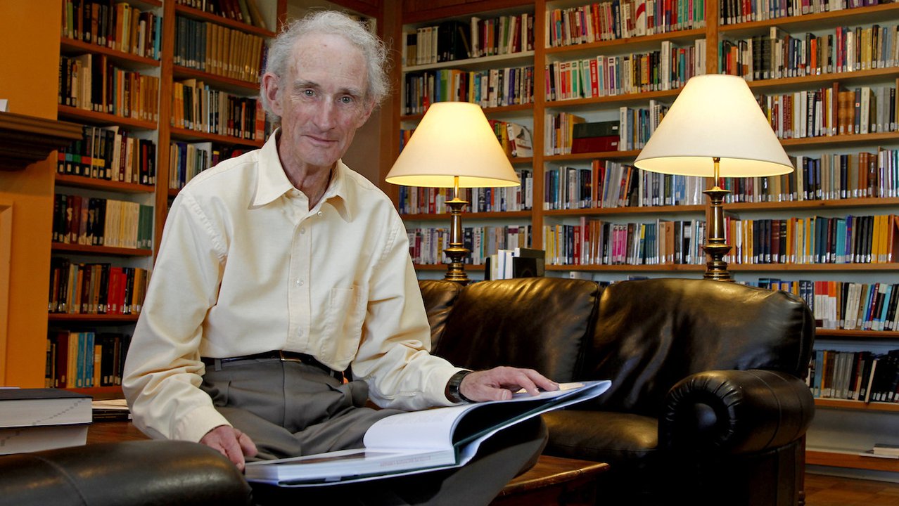 In memoriam: Robert May | Santa Fe Institute