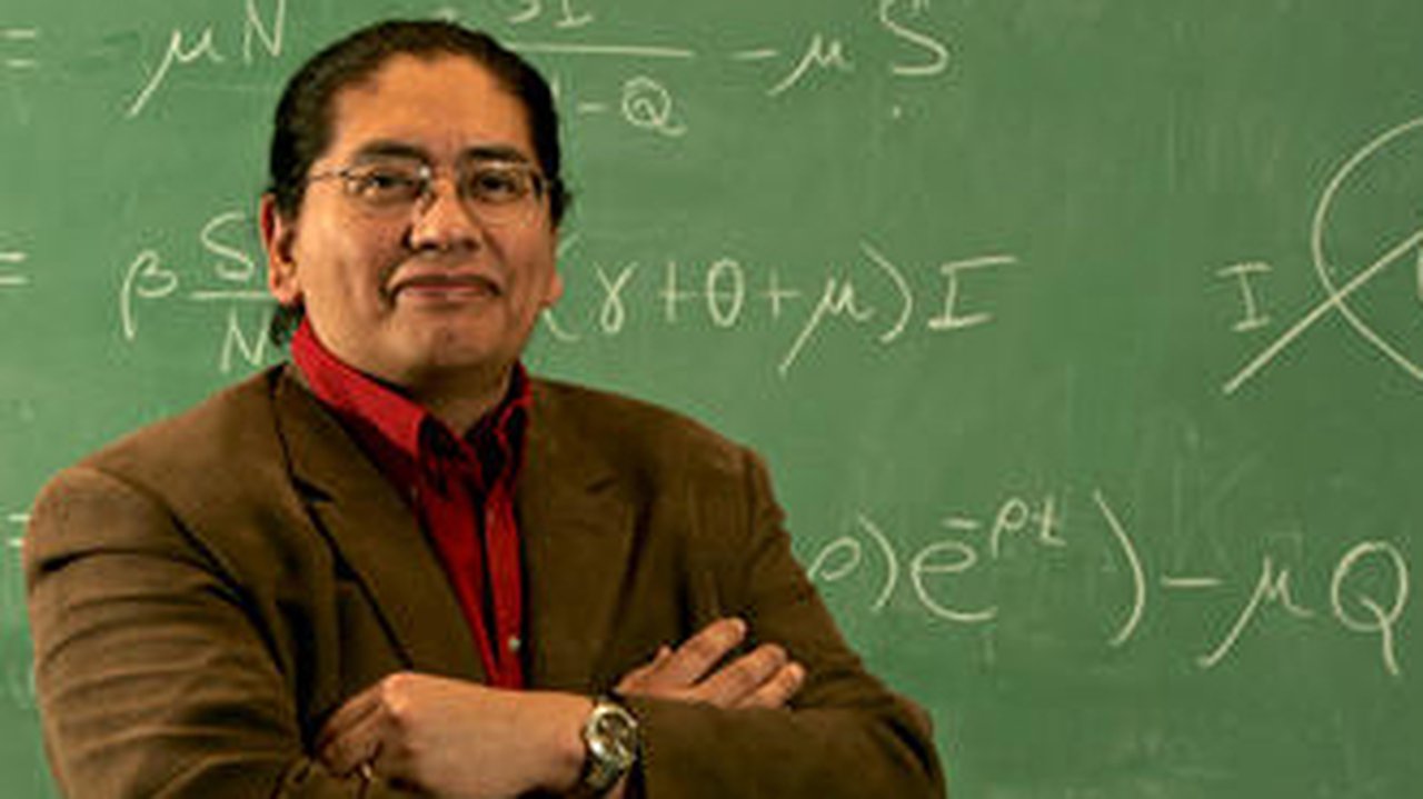 Video: Carlos Castillo-Chavez on deadly lessons from emerging diseases ...