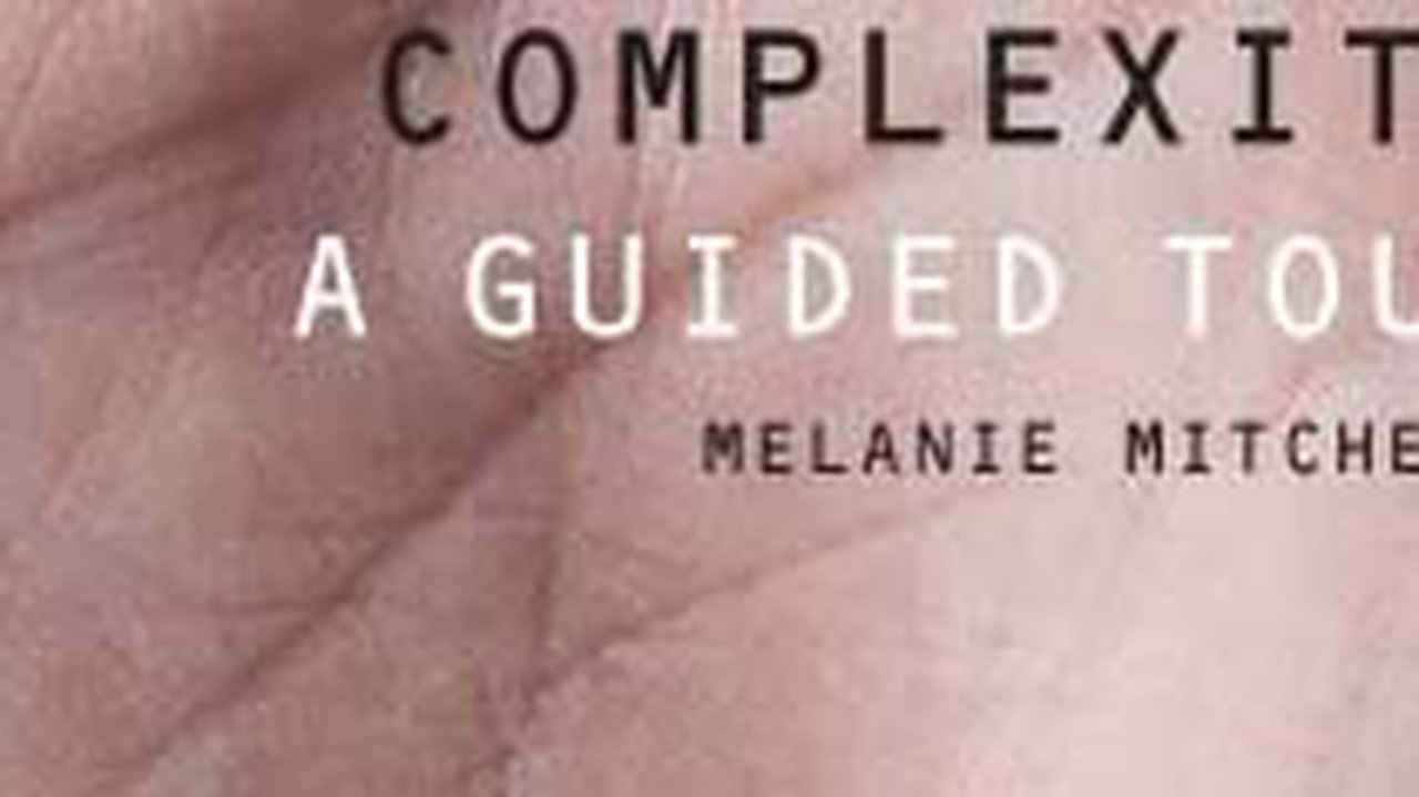 Interview: SFI author discusses her award-winning book 'Complexity: A ...