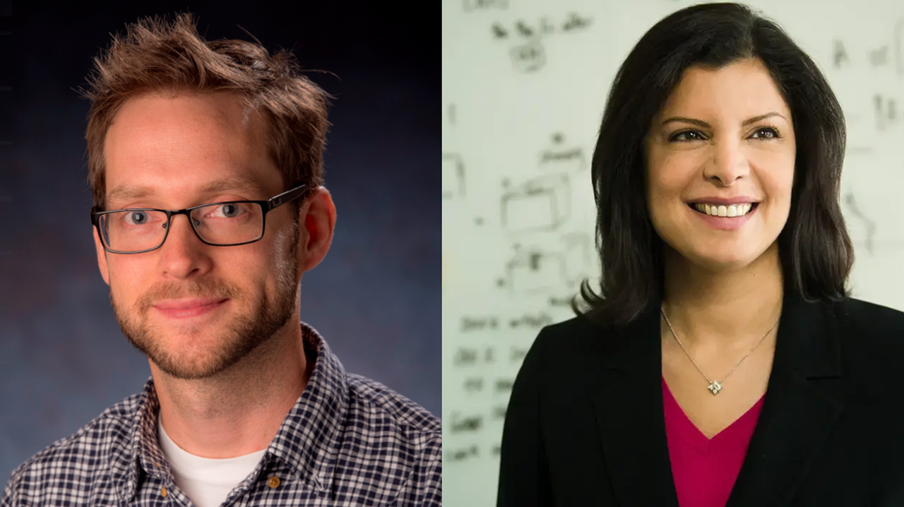 Two SFI External Faculty named Network Science Society Fellows | Santa ...