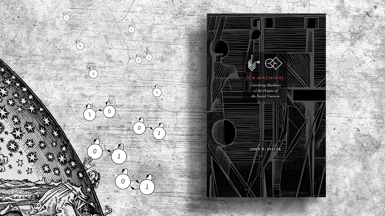 SFI Press publishes "Ex Machina: Coevolving Machines & the Origins of ...