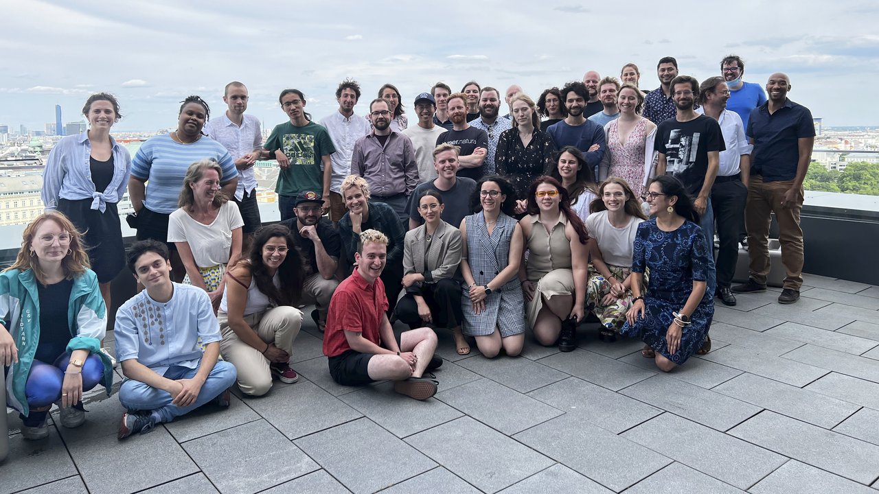 Recap: Complexity-GAINs International Summer School | Santa Fe Institute