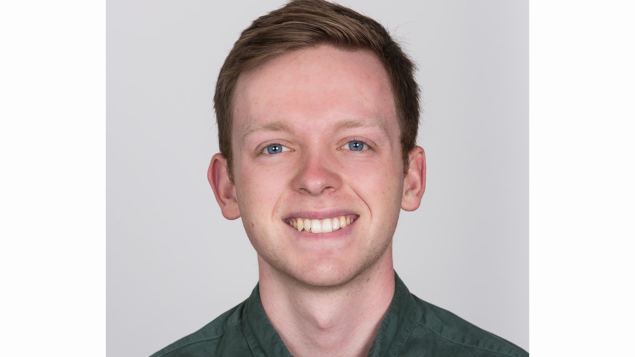 SFI Welcomes Complexity Postdoctoral Fellow Jack Shaw | Santa Fe Institute