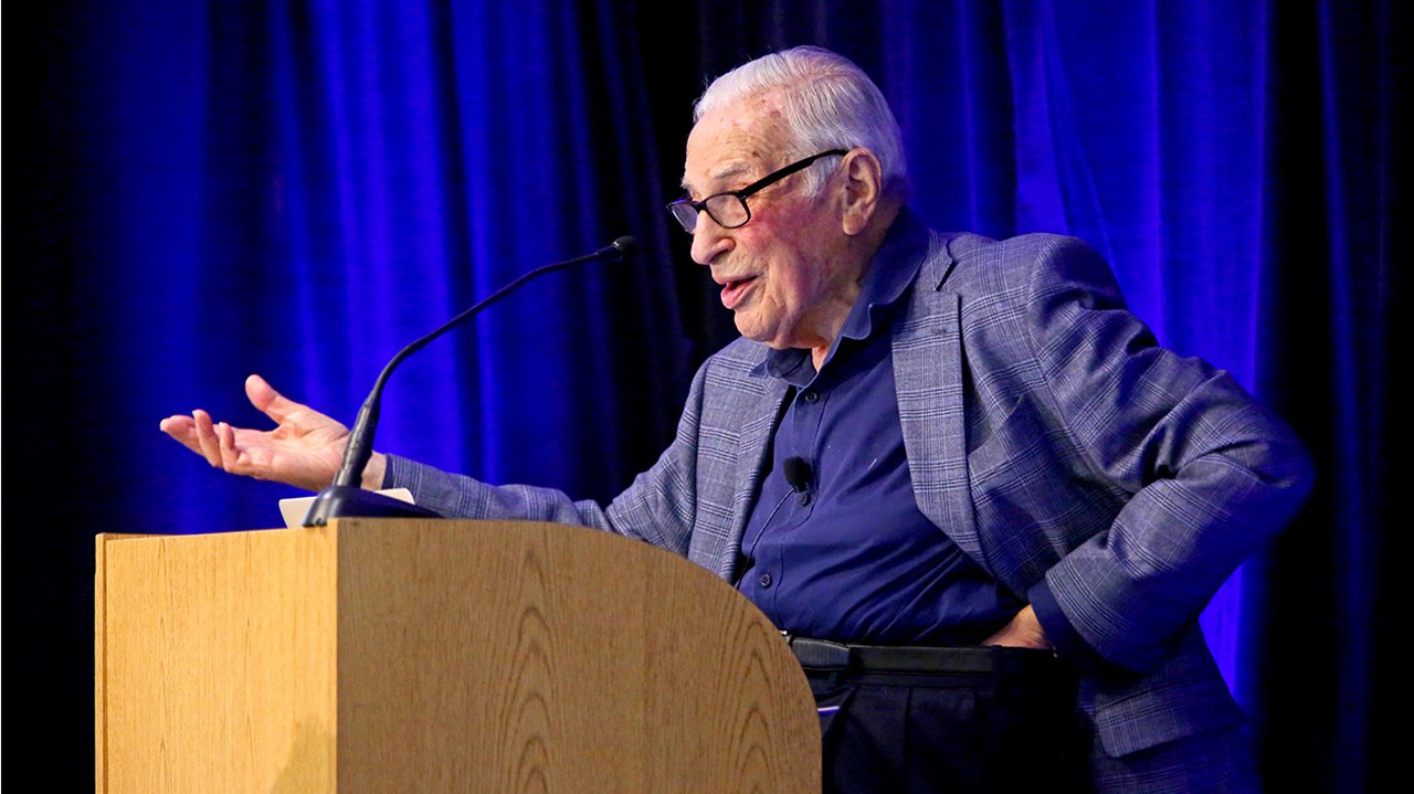Economist Kenneth Arrow passes away at 95 | Santa Fe Institute