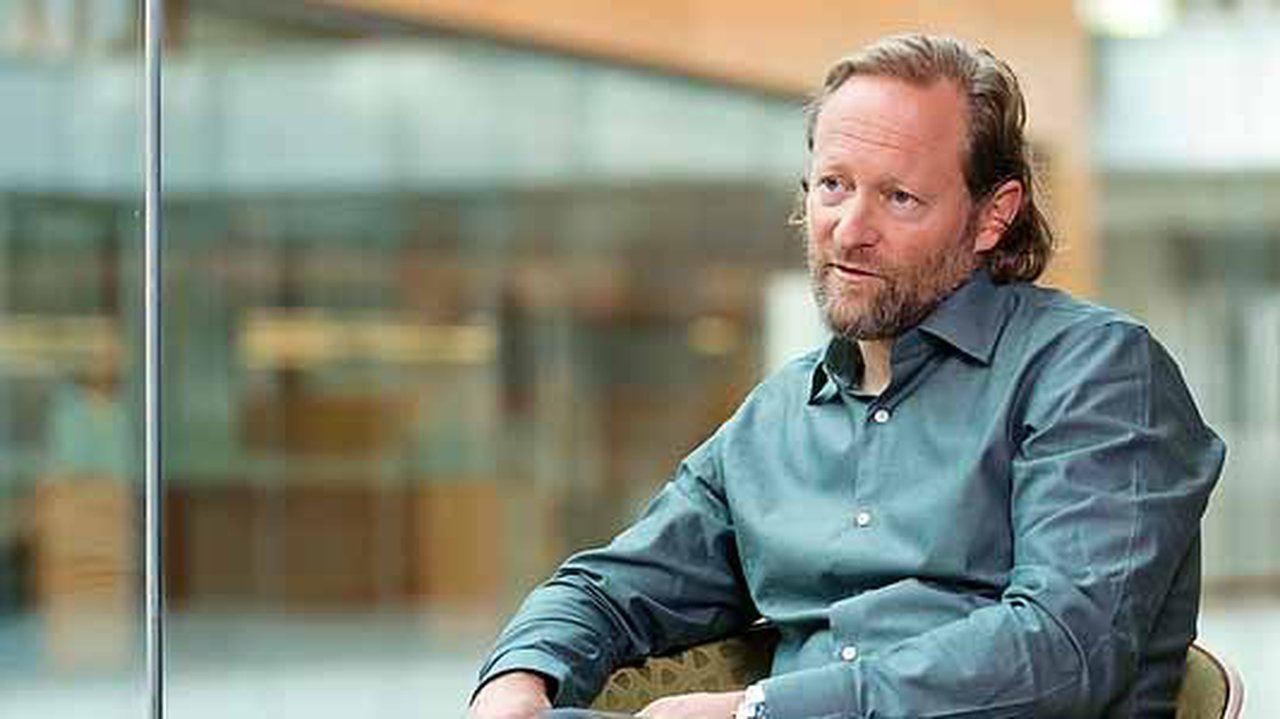 David Krakauer becomes SFI's new president | Santa Fe Institute