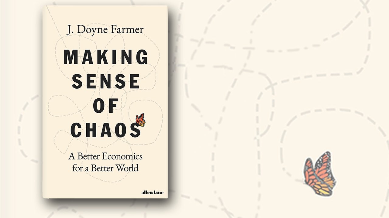 New Book: The time for complexity economics has come | Santa Fe Institute