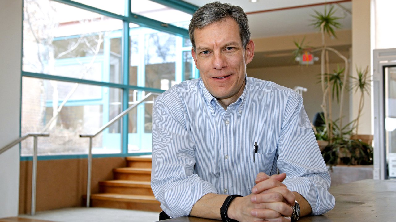 Matthew Jackson receives BBVA Foundation Frontiers of Knowledge Award ...