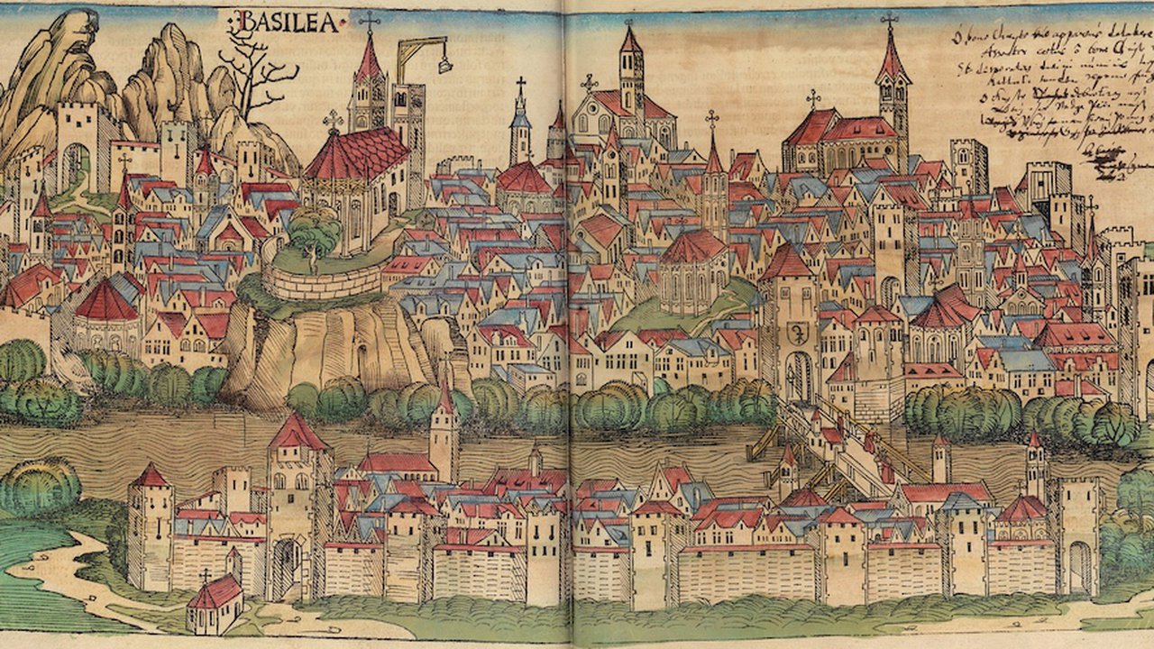 Study: Medieval cities not so different from modern European cities ...