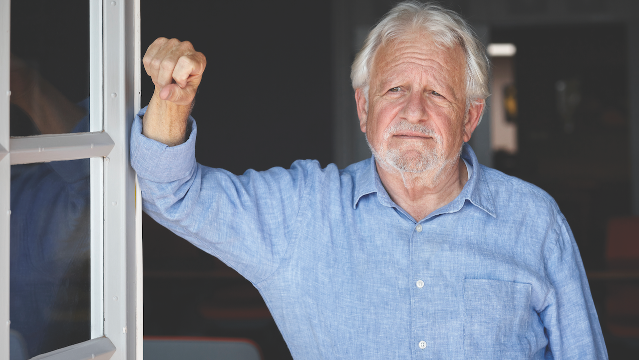 Stuart Firestein joins Fractal Faculty | Santa Fe Institute