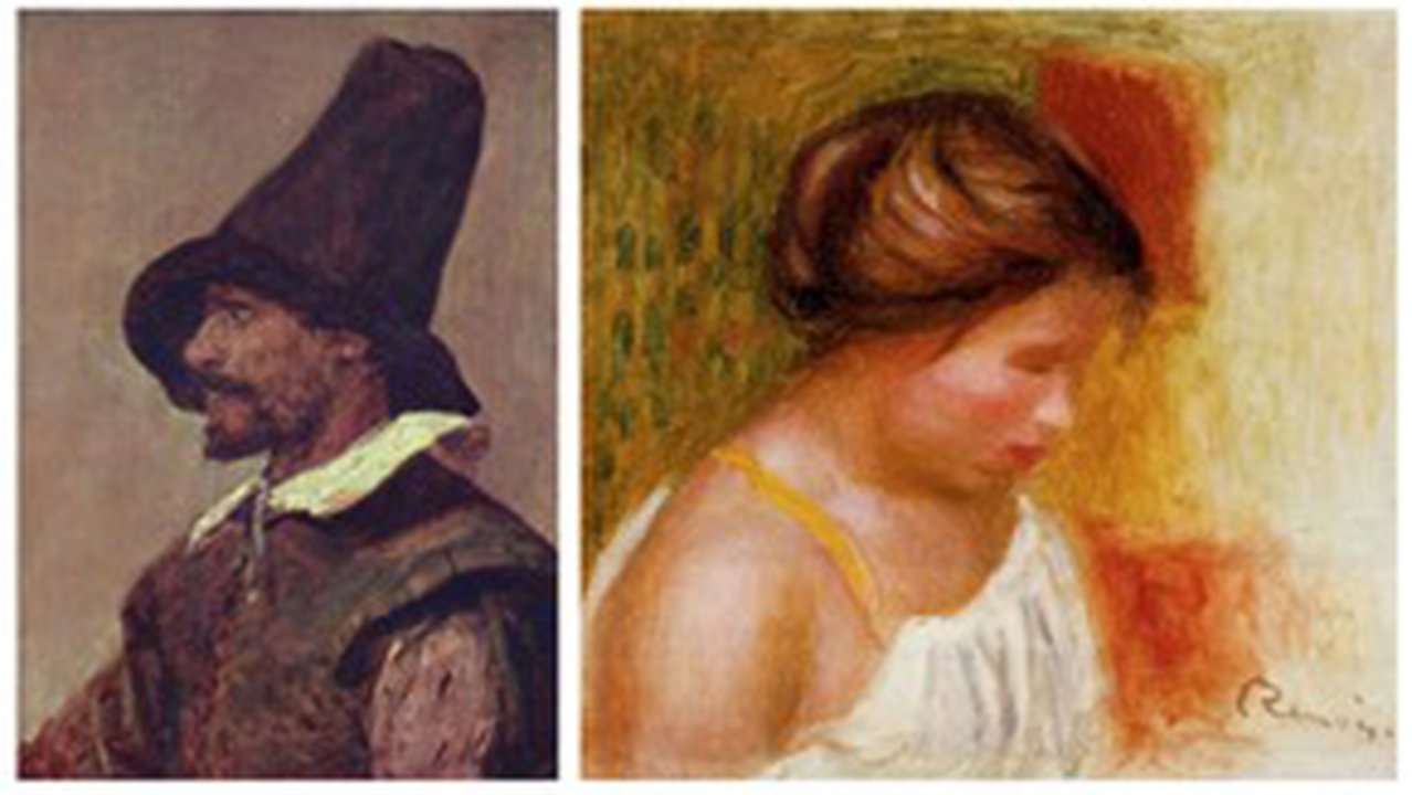 New analysis of human portraits reveals shift in culture, cognition ...