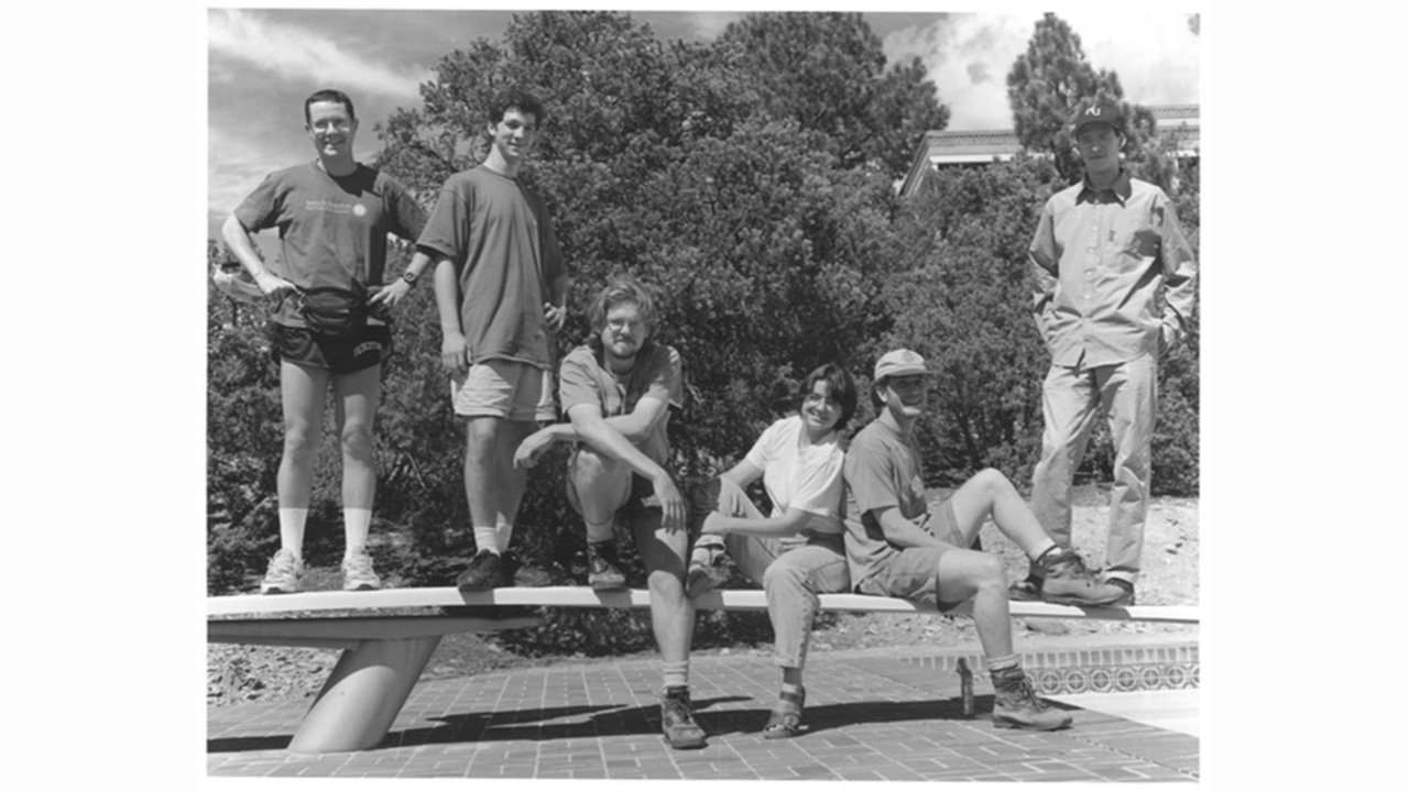 Thirty years of undergraduate research | Santa Fe Institute