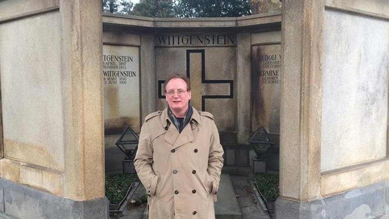 Ray Monk is SFI's 2017 Miller Scholar | Santa Fe Institute