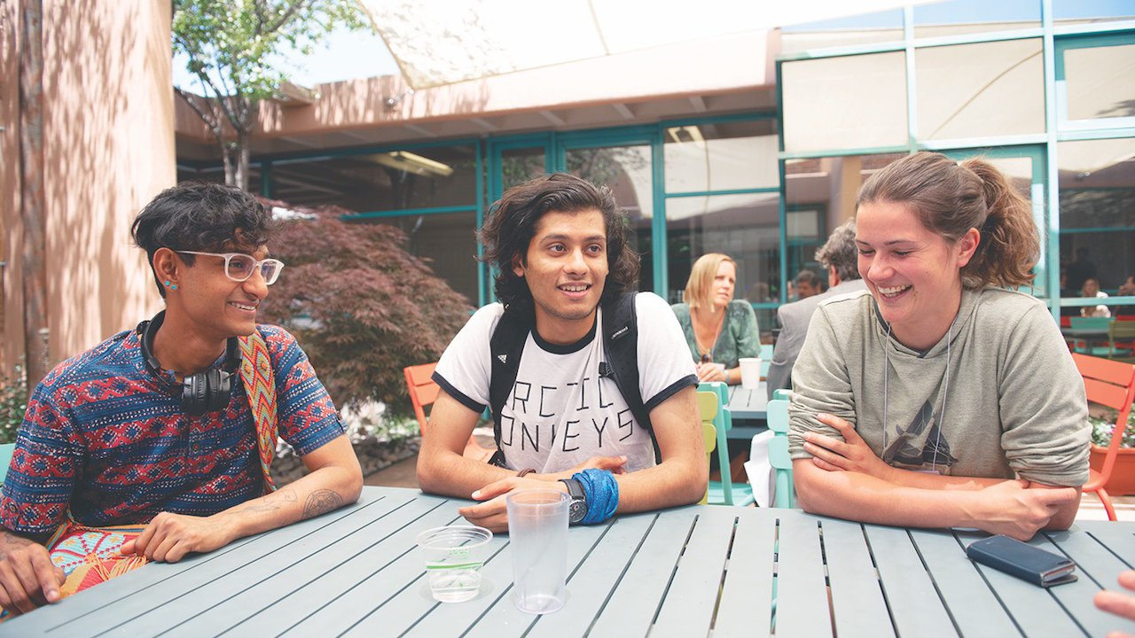 Summer in the rearview-2019 SFI summer schools | Santa Fe Institute