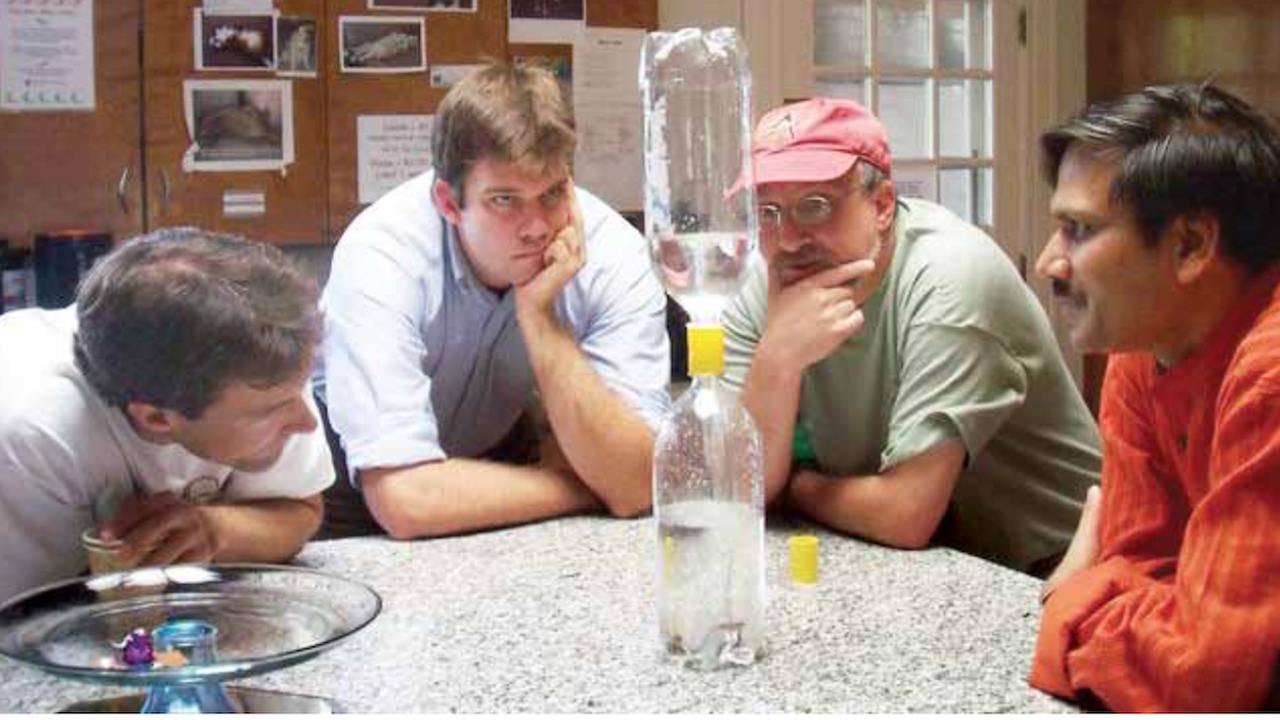 Summer programs: ‘Intense and pro- found science’ | Santa Fe Institute