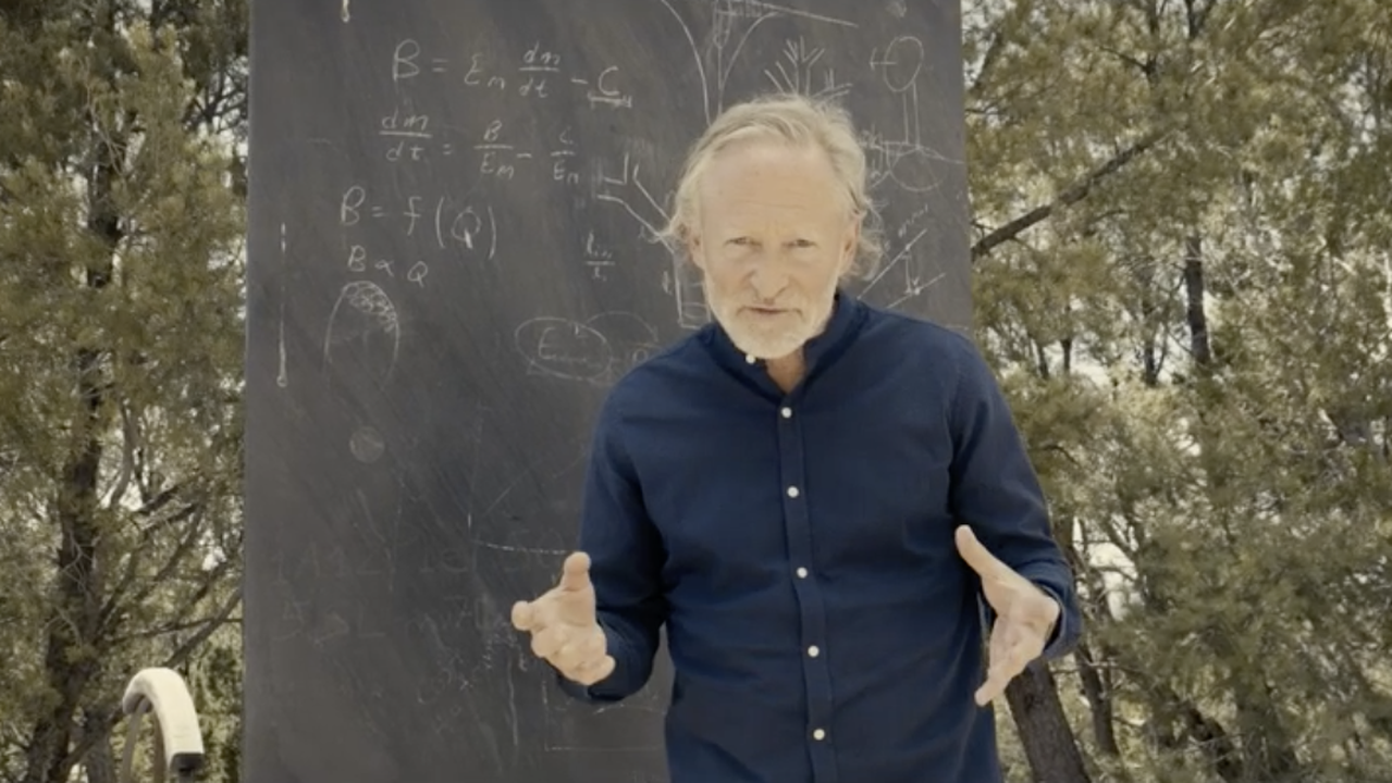 SFI receives award from Academia Film Olomouc | Santa Fe Institute