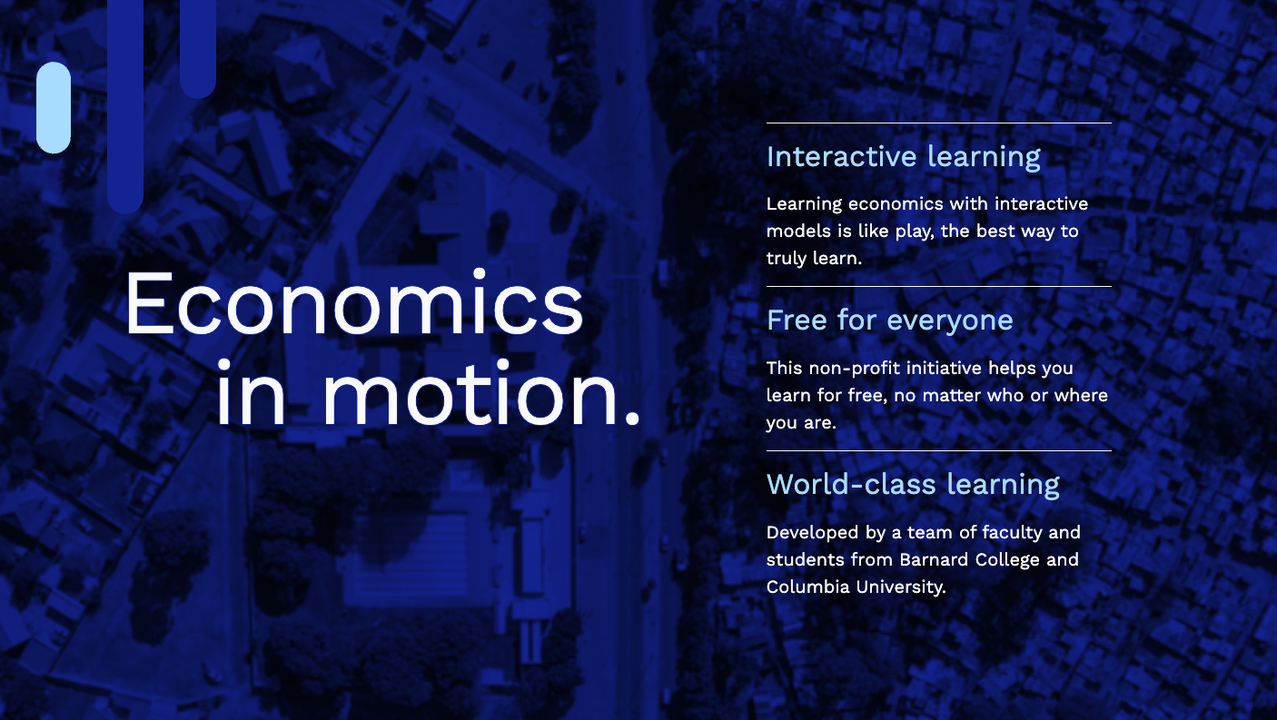 Interactive Economics teaches through play | Santa Fe Institute