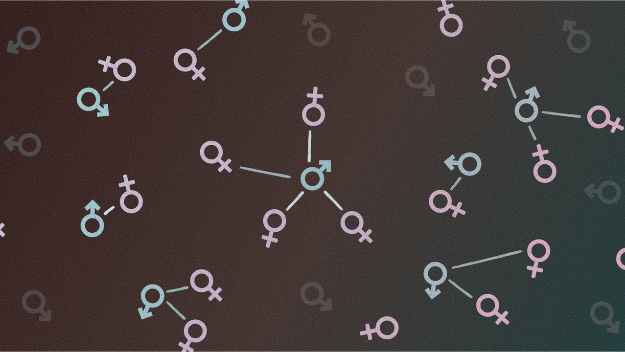 Study: Does polygyny really exclude vast swaths of men from marriage ...