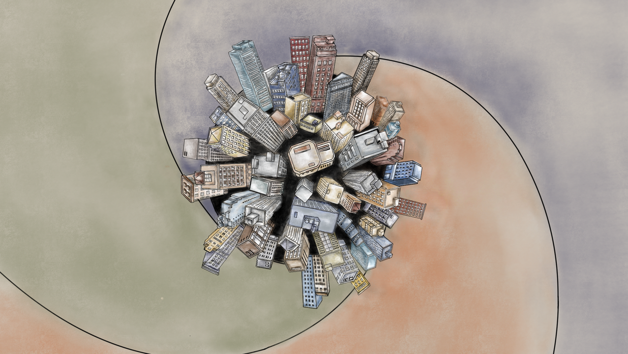 The new science of waste | Santa Fe Institute