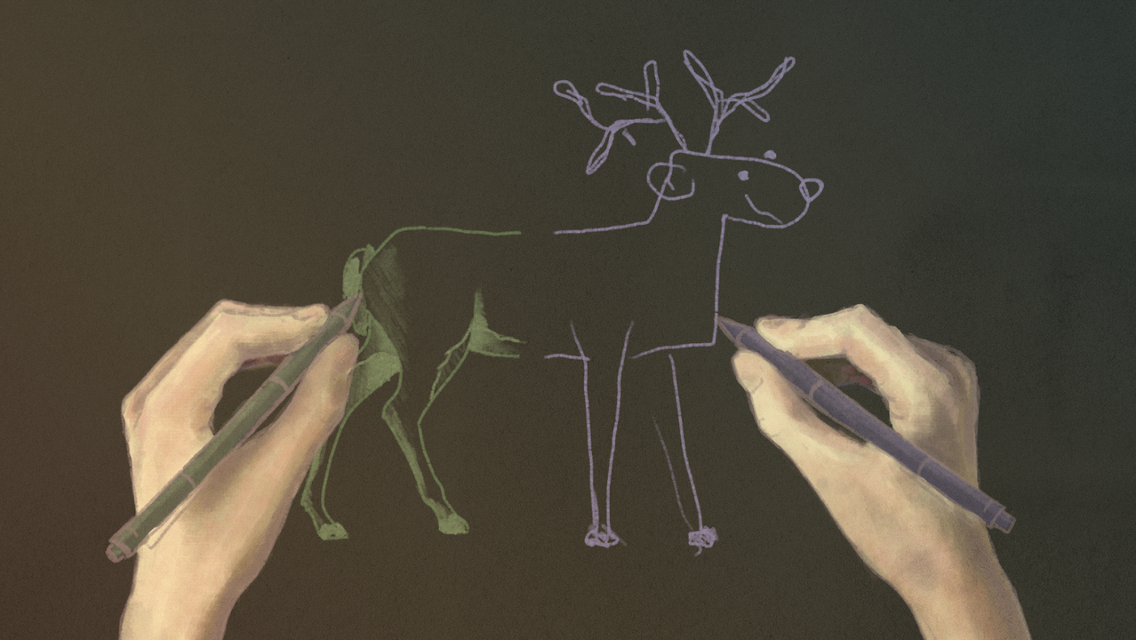 Your dominant hand is made, not born | Santa Fe Institute