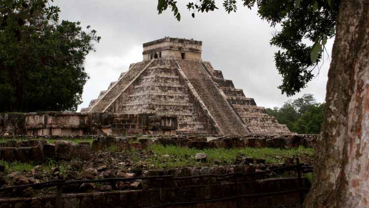 Mayan collapse wasn’t as simple as one bad drought | Santa Fe Institute
