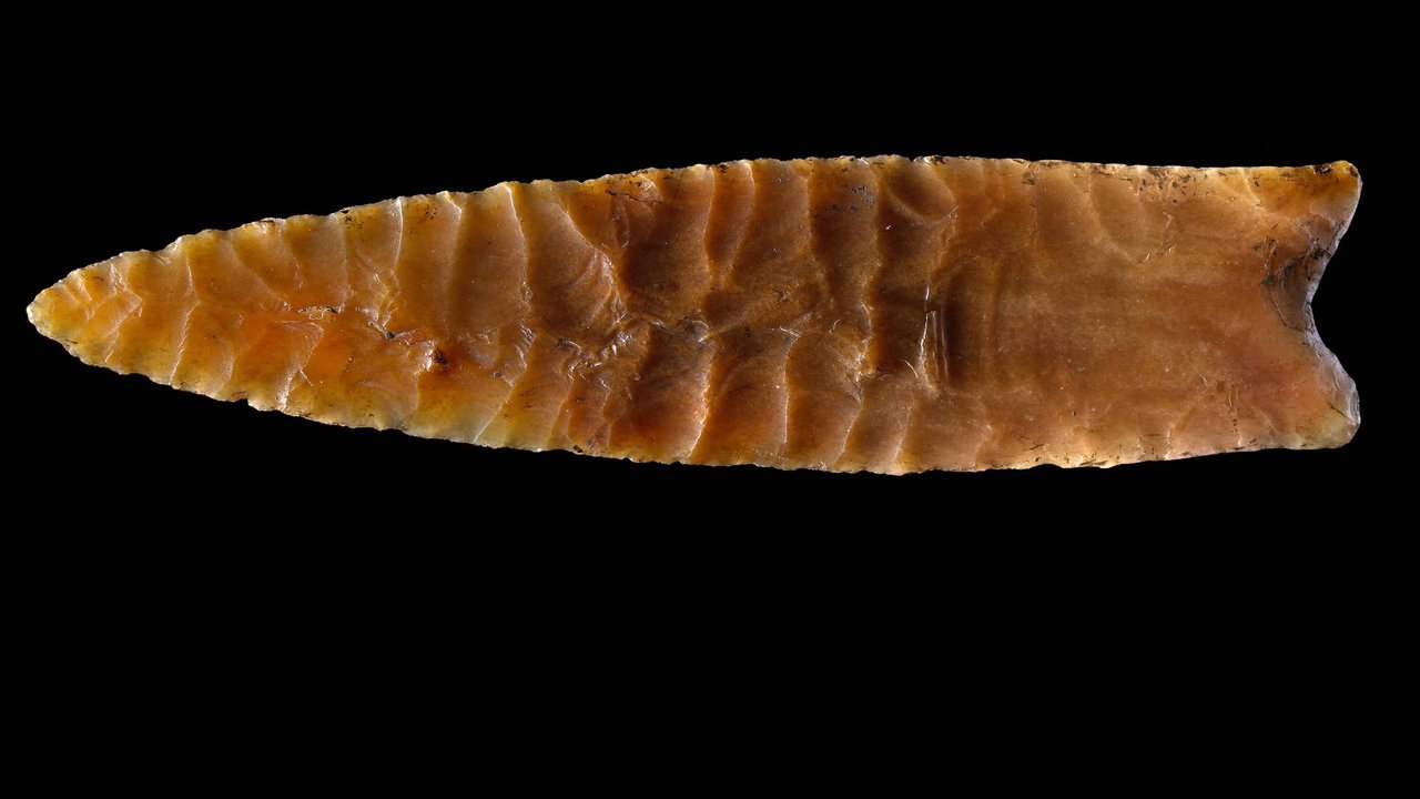 Paper: Early Clovis knew their land and stone | Santa Fe Institute