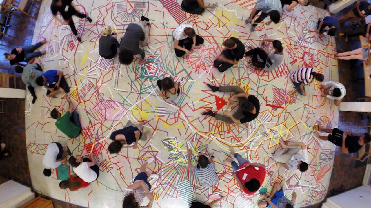 Drawing on complexity | Santa Fe Institute