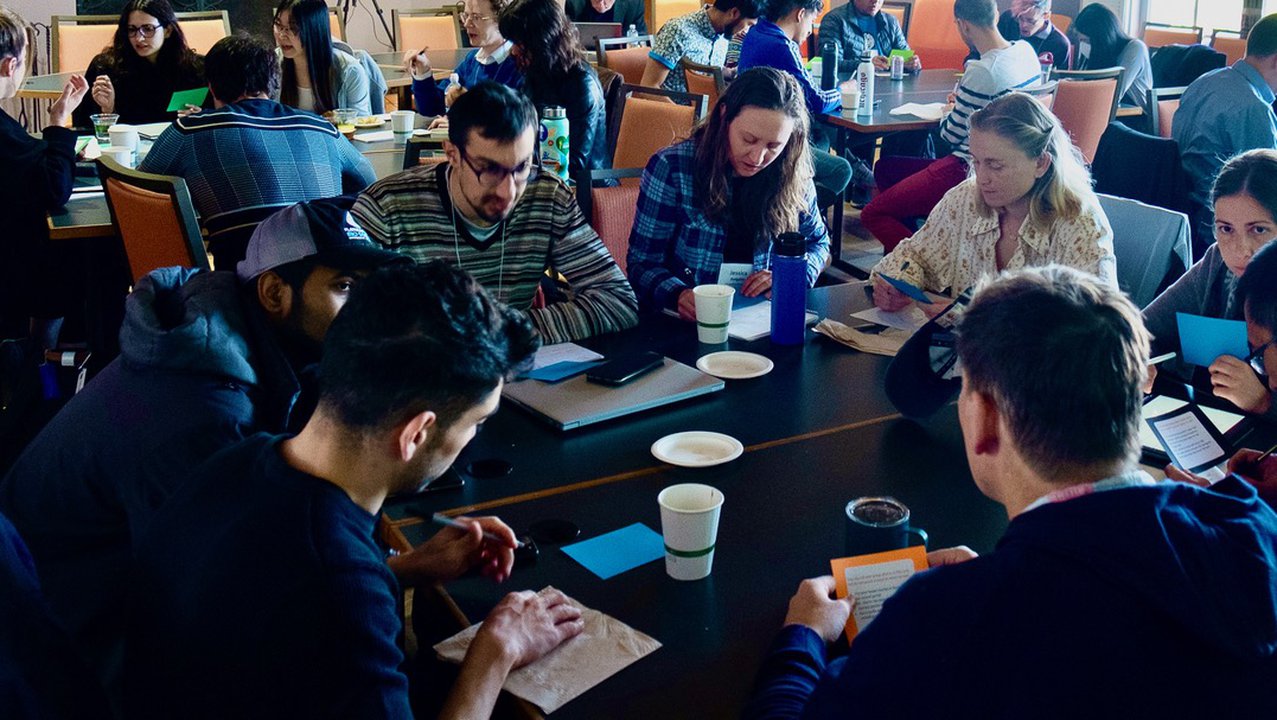 Postdocs in Complexity X | Santa Fe Institute