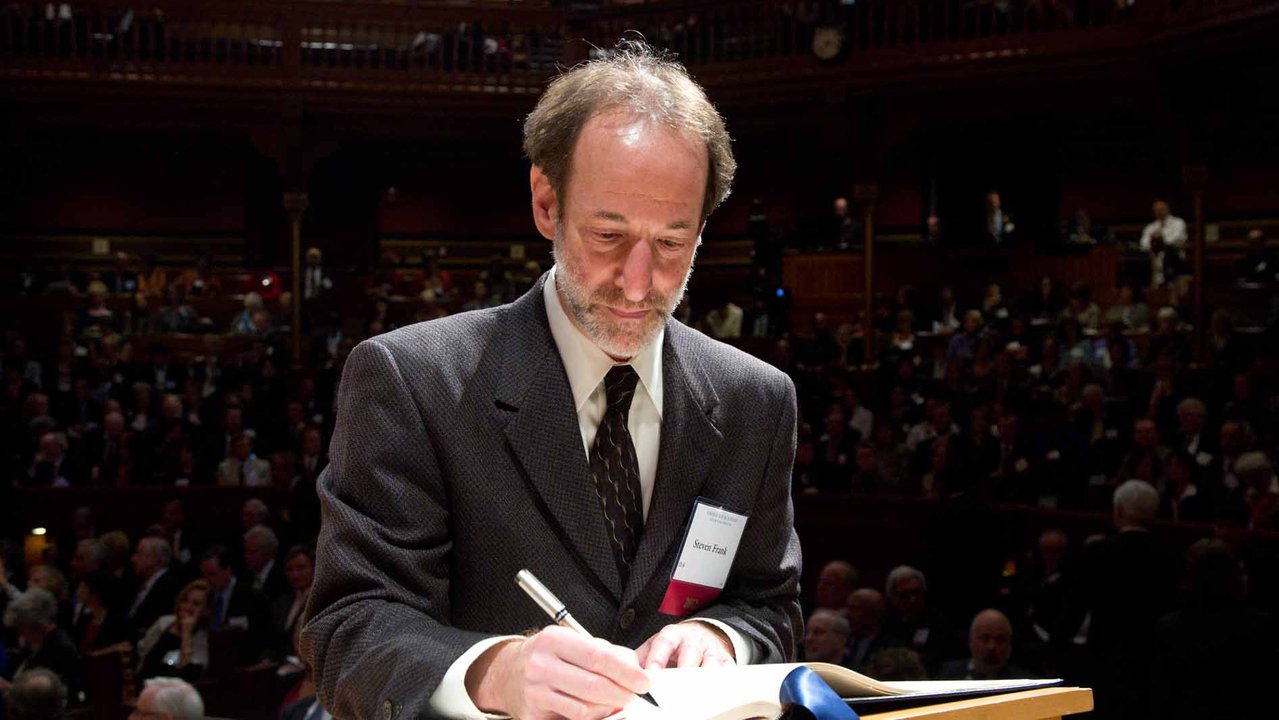 Steven Frank inducted into American Academy of Arts and Sciences ...