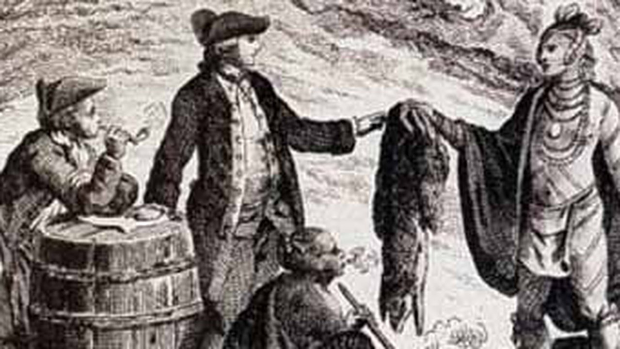 Study: Why 19th century fur trade TB spread quietly, then exploded ...