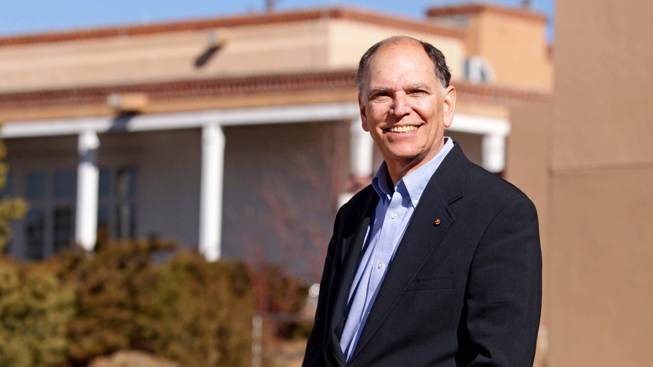 Audio: SFI President Jerry Sabloff on SFI, science, and what scientists ...