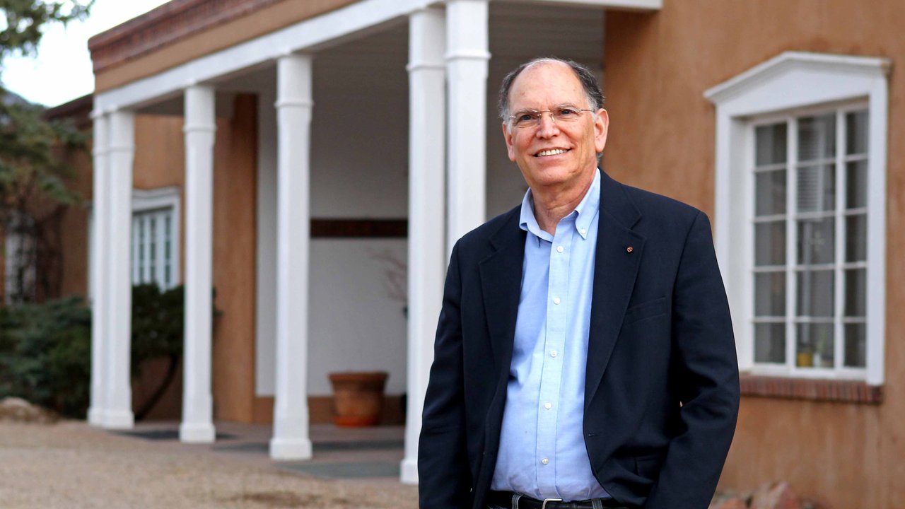 Jerry Sabloff - Alchetron, The Free Social Encyclopedia