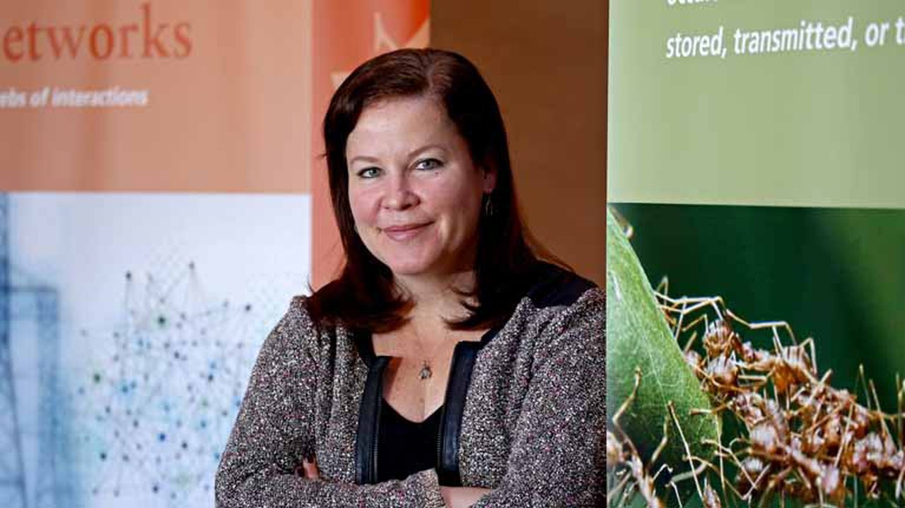 What would nature do? SFI Trustee Katherine Collins on the nature of ...