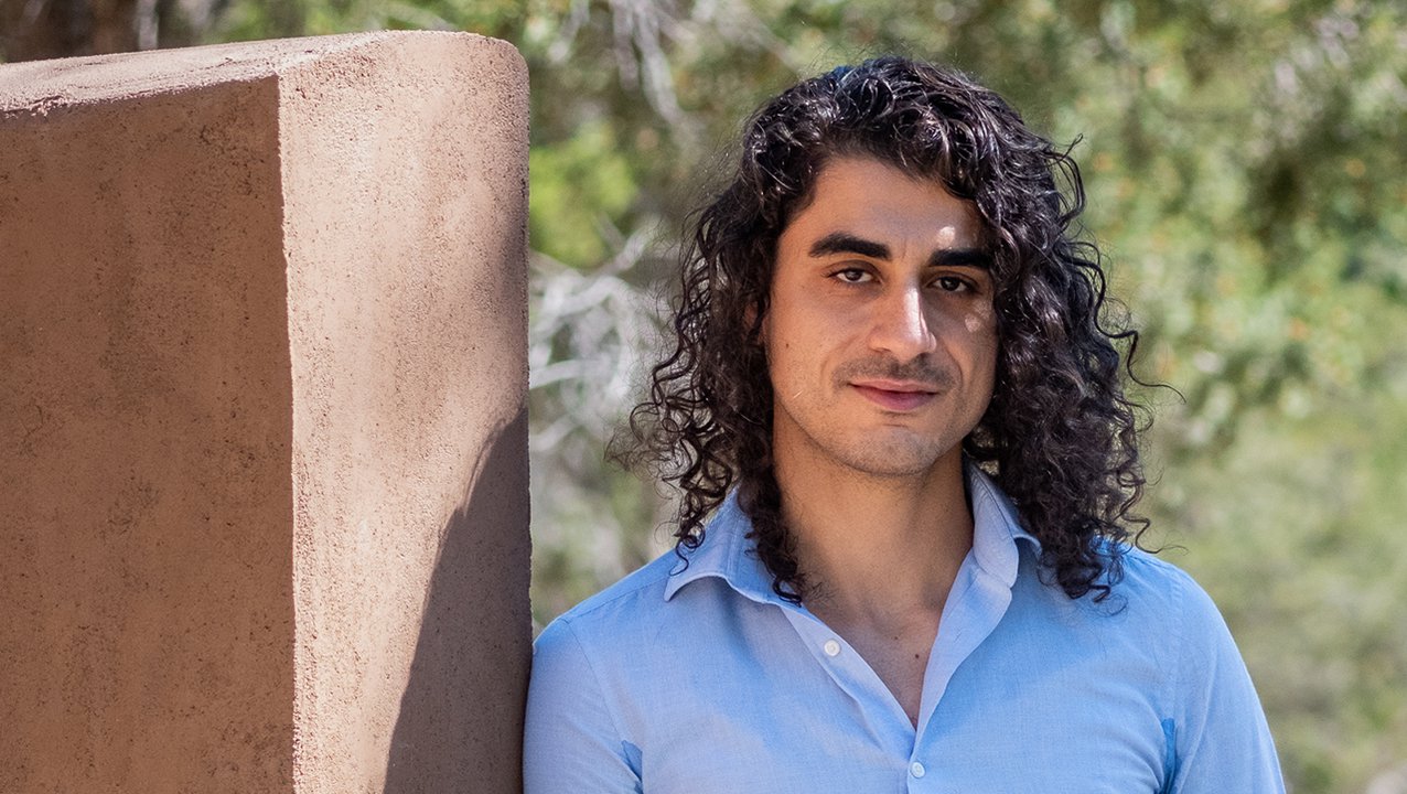 SFI welcomes Postdoctoral Fellow Saverio Perri | Santa Fe Institute