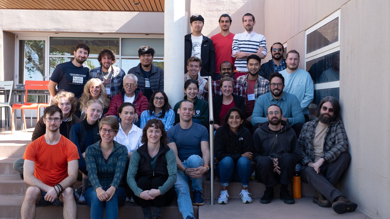 Postdocs in Complexity Conference fosters interdisciplinary networks ...
