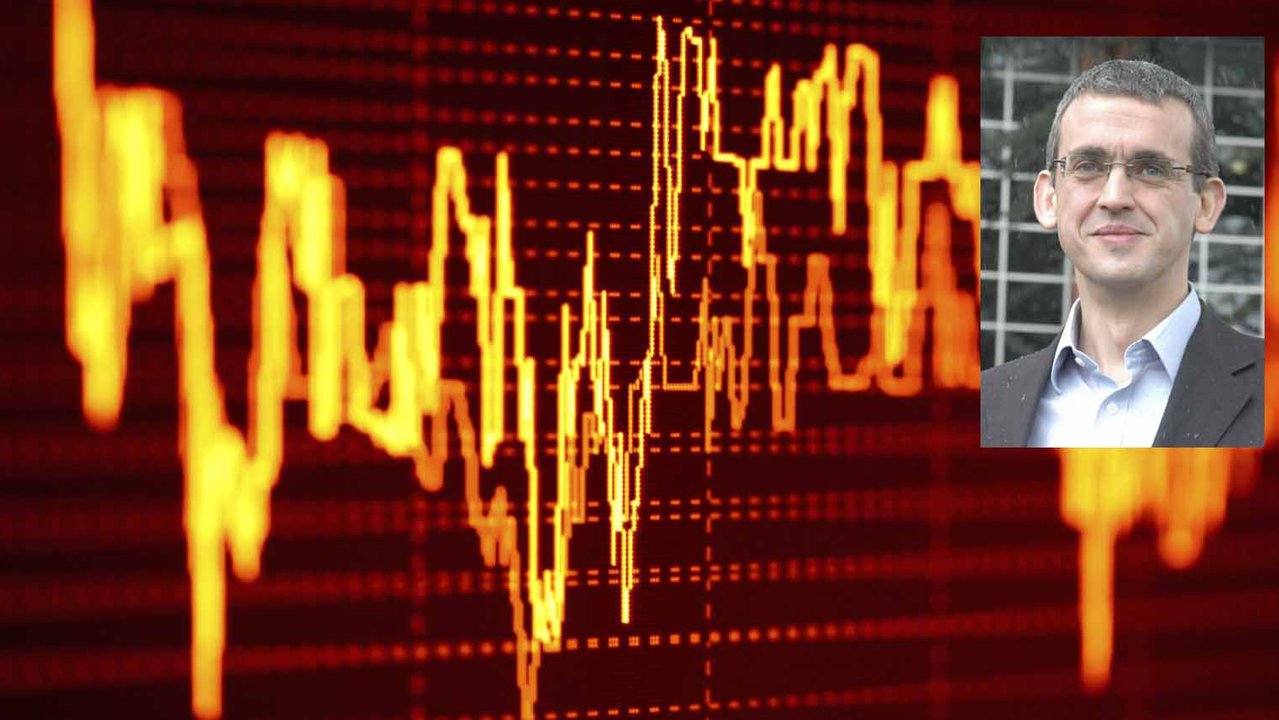 SFI Business Network member Tim Hodgson on complex systems thinking in ...